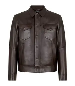 Men's Tom Ford Brown Jackets