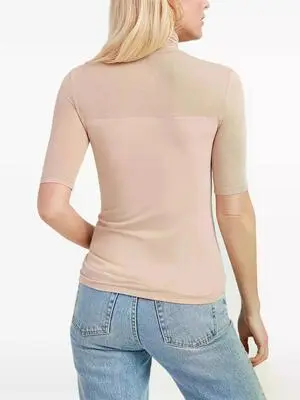 MARCELLA Niko Sheer-eck Top