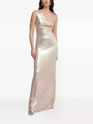Marcella Paneled Evening Dresses