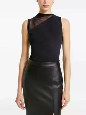 Marcella Frill Blouses