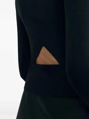 MARCELLA Mock-neck Top