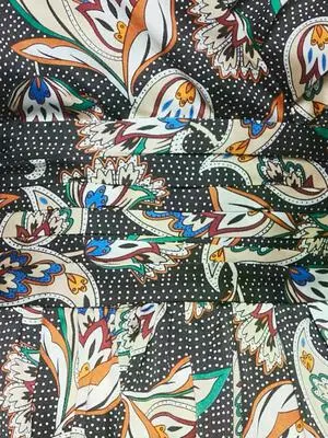 Maje Paisley Print Playsuit