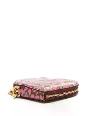 LOUIS VUITTON Heart-shaped Coin Purse