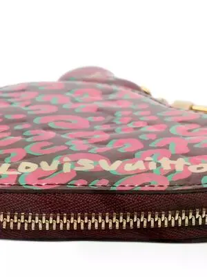 LOUIS VUITTON Heart-shaped Coin Purse