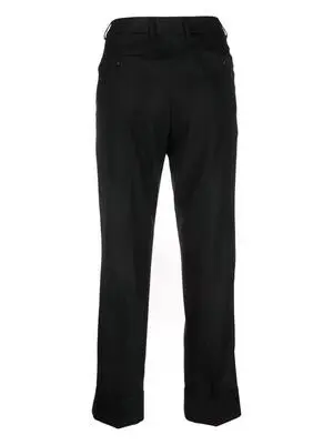 Incotex Slim-cut Tailored Trousers