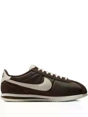 Nike Cortez Textile Sneakers - Brown