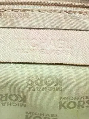 Michael Kors Leather Tote Bag