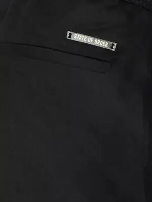 STATE OF ORDER Drawstring Track Pants