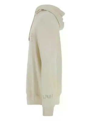LA MARTINA Hooded Graphic Print Sweatshirt
