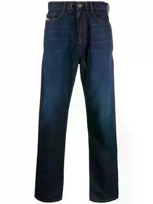 DIESEL® Tapered Drawstring Jeans