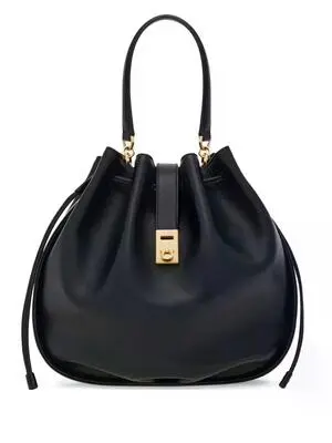 FERRAGAMO Hug Drawstring Bucket Bag