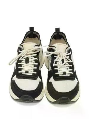 Dior B25 Runner Lace-up Sneakers