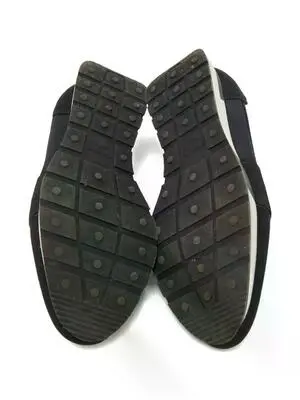 Balenciaga Race Runner Sneakers - Black