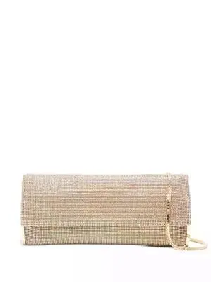Benedetta Bruzziches Gold Tone Clutches