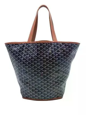 Goyard 2017 Reversible Belharra Tote Bag
