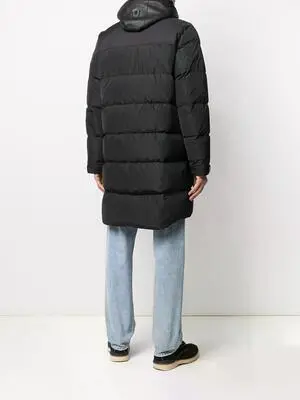 Mackage Down Coat With Shearling-lined Hood