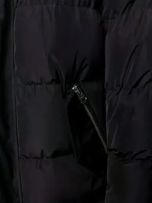 Mackage Down Coat With Shearling-lined Hood