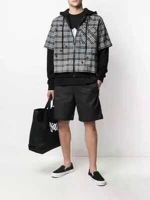 DIESEL® Coated Finish Shorts