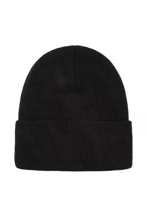 StÜssy Stock Logo-embroidered Beanie