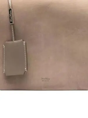 Max Mara Top Handle Tote Bag