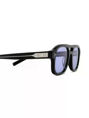 AKILA Dillinger Aviator Sunglasses