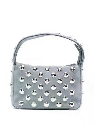 Khaite Elena Small Tote - Blue