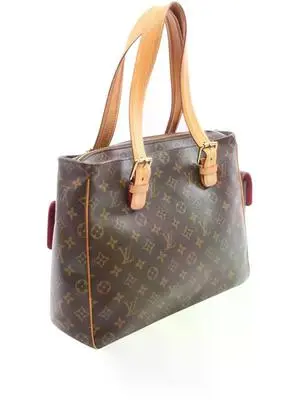 LOUIS VUITTON 2005 Monogram Multipli Cite Handbag