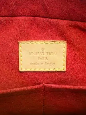 LOUIS VUITTON 2005 Monogram Multipli Cite Handbag