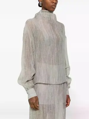 THE GARMENT Delfi Ruffled Blouse