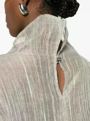 THE GARMENT Delfi Ruffled Blouse