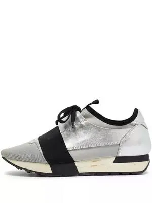 Balenciaga Race Runner Sneakers - Grey