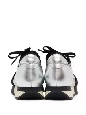 Balenciaga Race Runner Sneakers - Grey