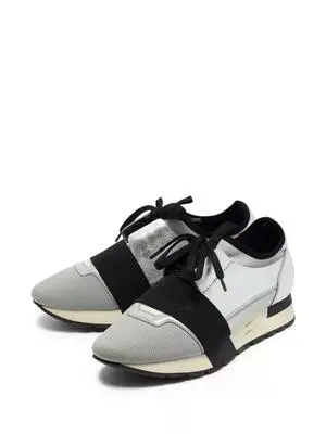 Balenciaga Race Runner Sneakers - Grey