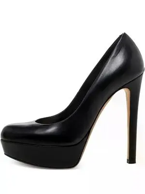 Dior 130mm Leather Pumps