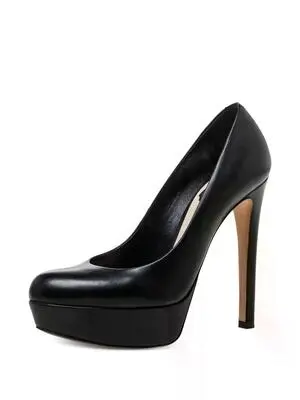 Dior 130mm Leather Pumps