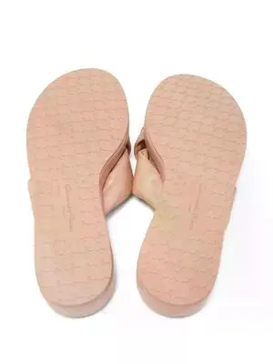GIANVITO ROSSI Alima Flat Sandals