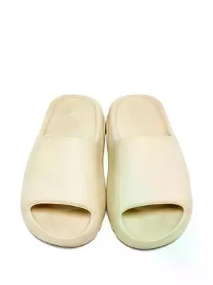 ADIDAS X YEEZY Resin Molded Slides - Neutrals