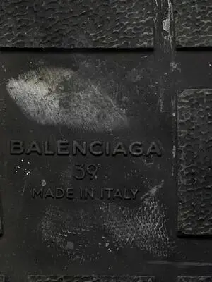 Balenciaga Race Runner Sneakers - Grey