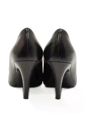 Balenciaga Pointed Leather Pumps