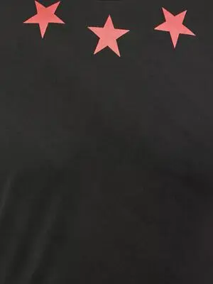 Givenchy Stars-print T-shirt