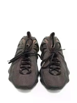 ADIDAS X YEEZY 450 Textured-outsole Sneakers - Grey