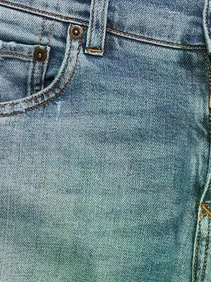 Dolce & Gabbana Distressed-effect Jeans - Blue