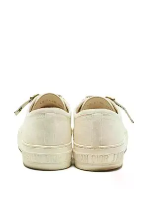 Dior Walk'n' Canvas Sneakers