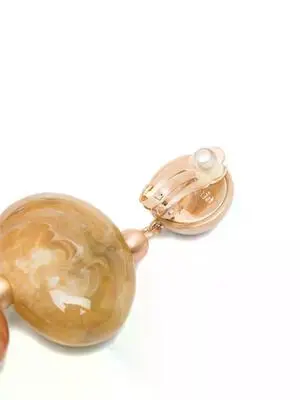 Cult Gaia Mercier Clip-on Earrings
