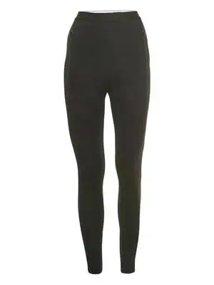 Balenciaga Zip-pocket Leggings