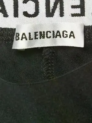 Balenciaga Zip-pocket Leggings