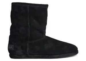 Balenciaga Alaska Soft Bootie - Black