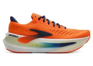 Brooks Glycerin Max 2 - Orange/beacon Blue/nightlife