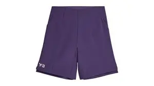 Adidas Y-3 Pro Ergo Shorts - Aurora Plum