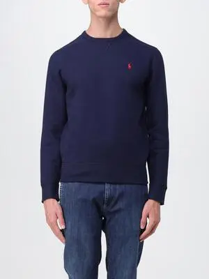 Polo Ralph Lauren Crewneck Sweatshirt - Blue